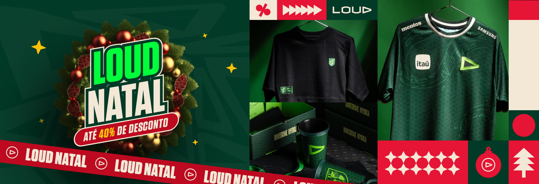 Produtos – LOUD