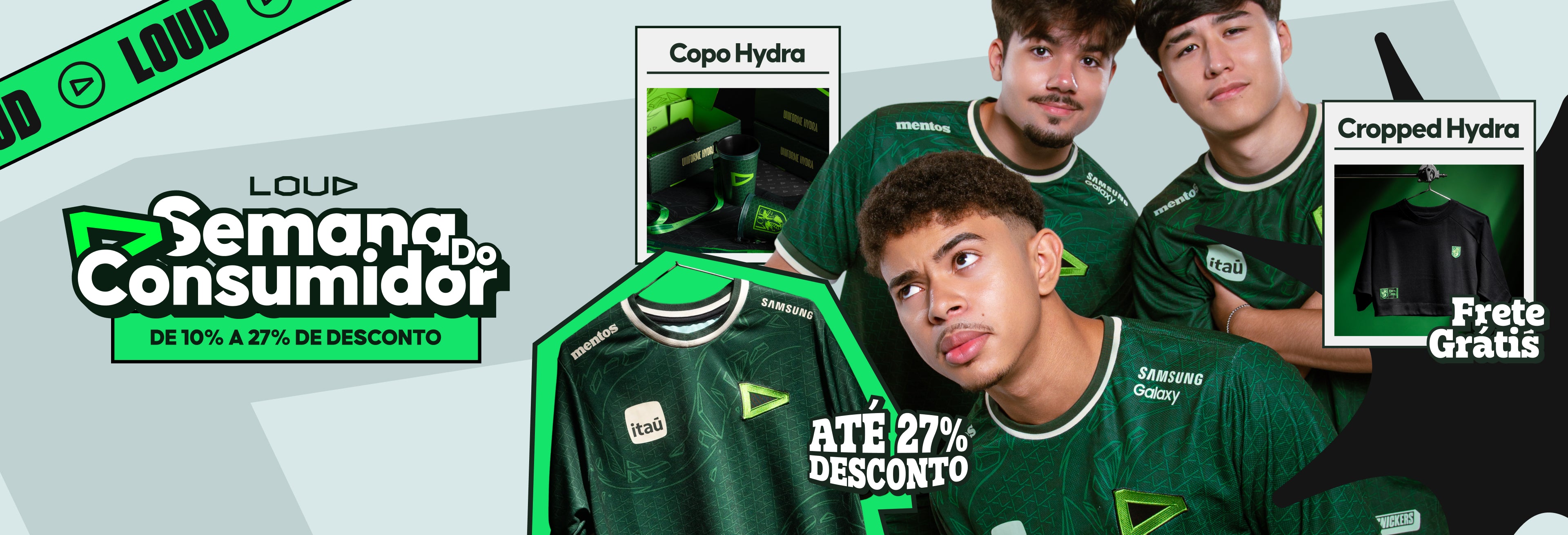 Acessórios – LOUD